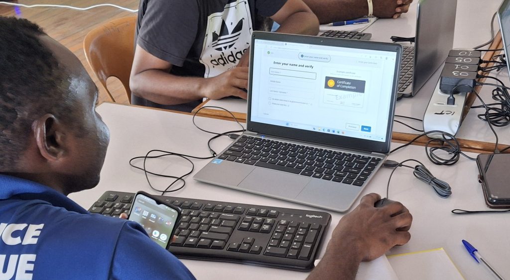 About – Pacific Training Institute PNG